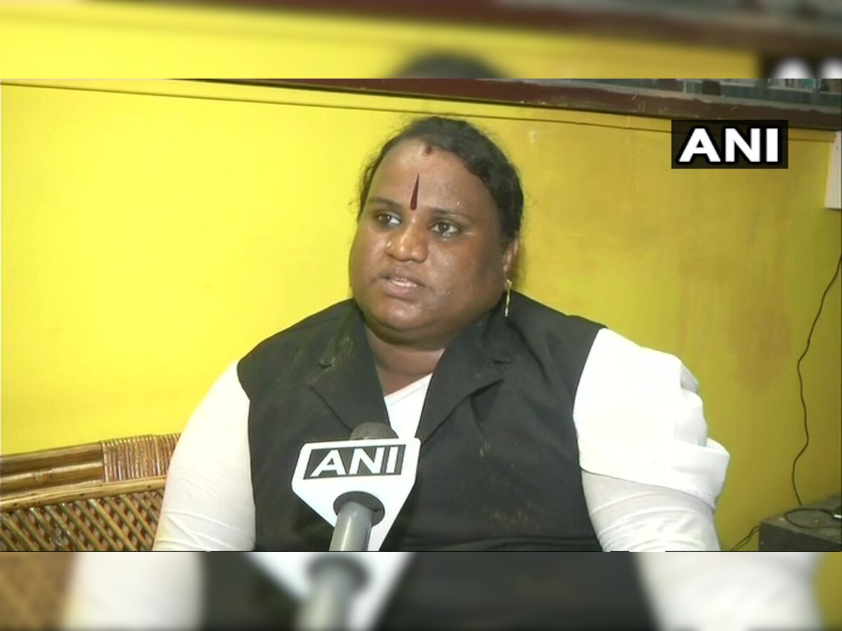 Tamil Nadu's first trans person lawyer wants to become a Judge