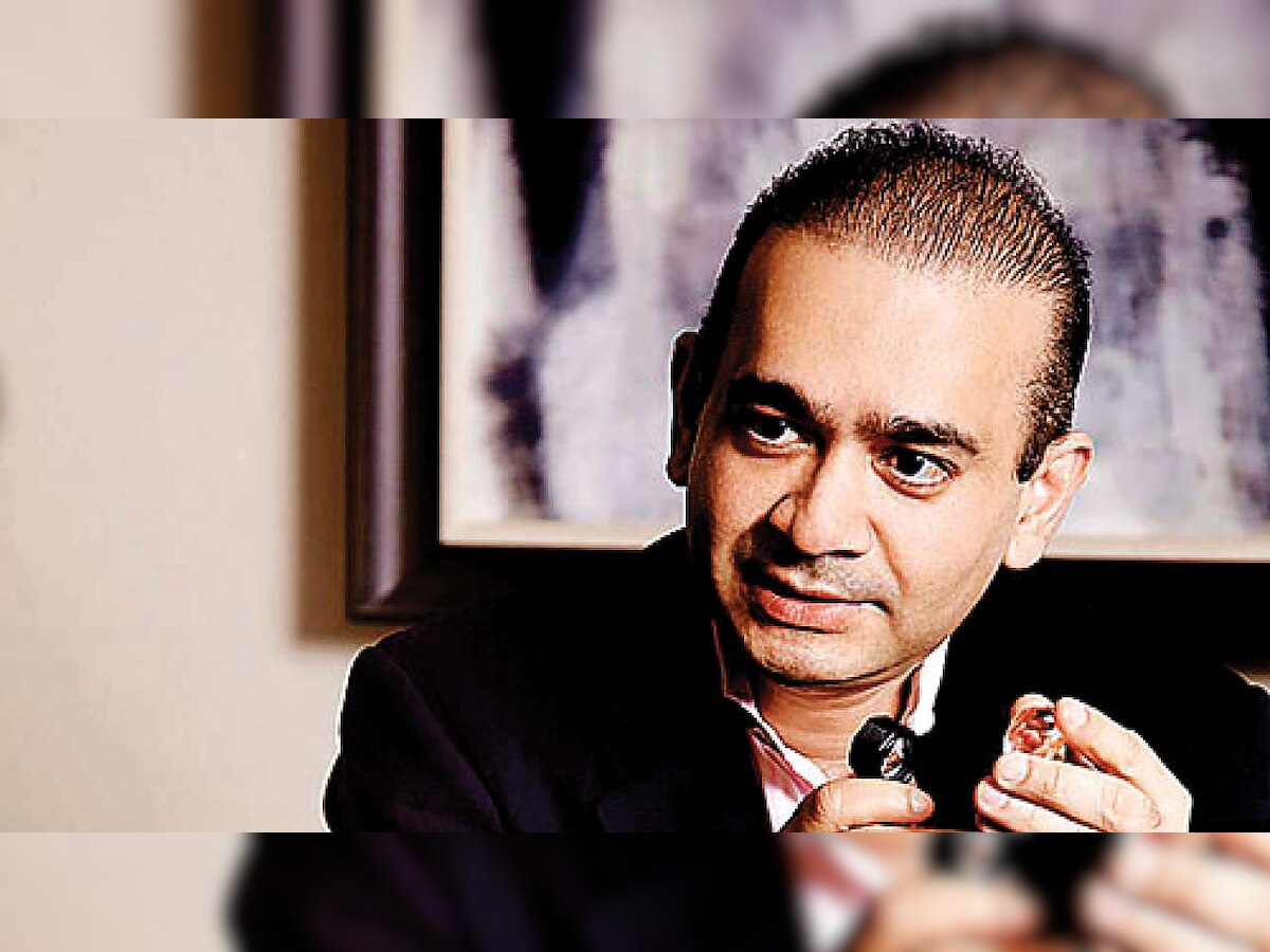 PNB SCAM: Interpol issues Red Corner Notice against Nirav Modi ...
