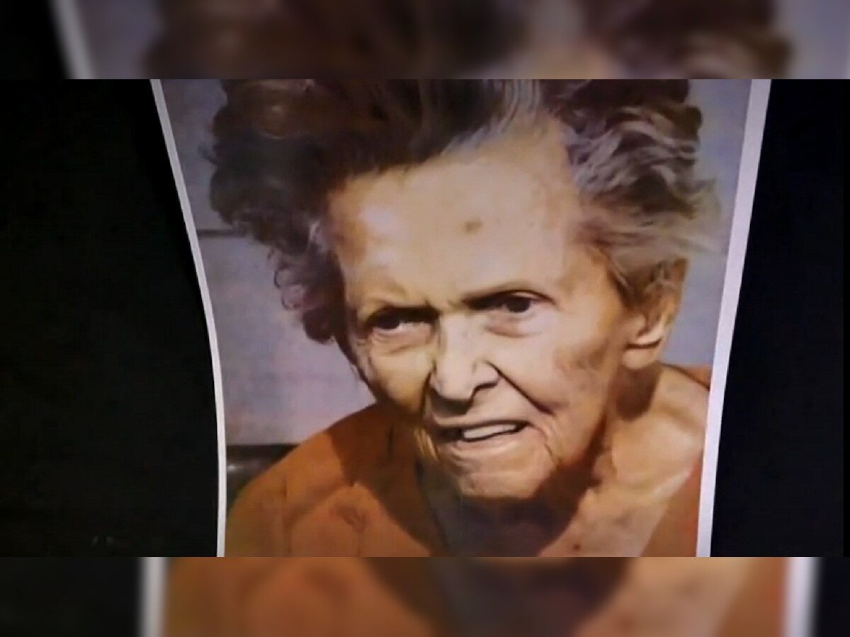 92-year-old woman arrested for shooting 72-year-old son in US