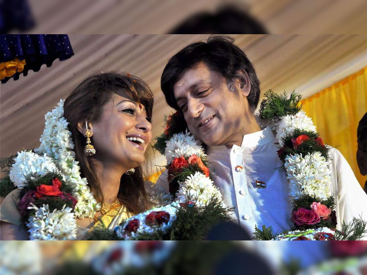 Sunanda Pushkar case: Shashi Tharoor gets anticipatory bail; timeline ...