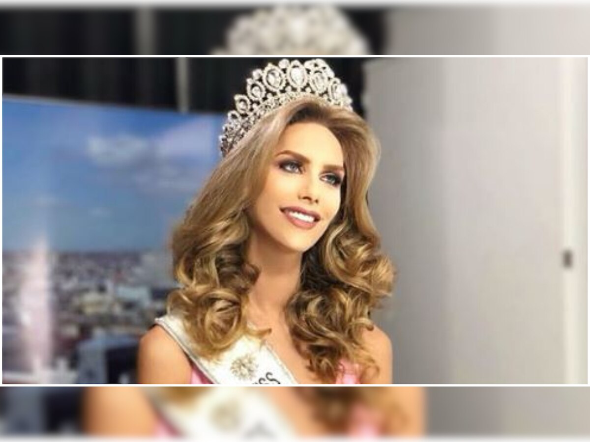 Meet the first trans woman to compete in Miss Universe pageant