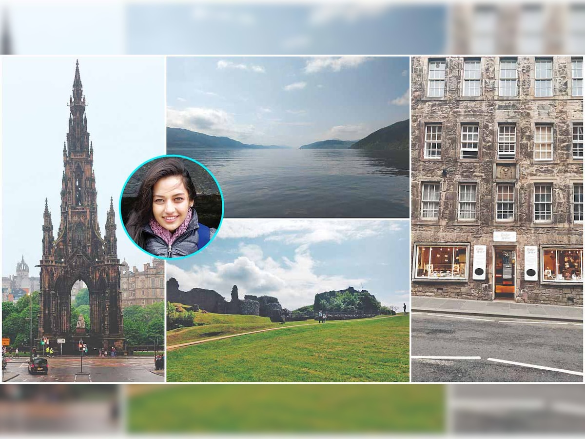 'Porus' actress Suhani Dhanki talks about her quiet honeymoon in Edinburgh