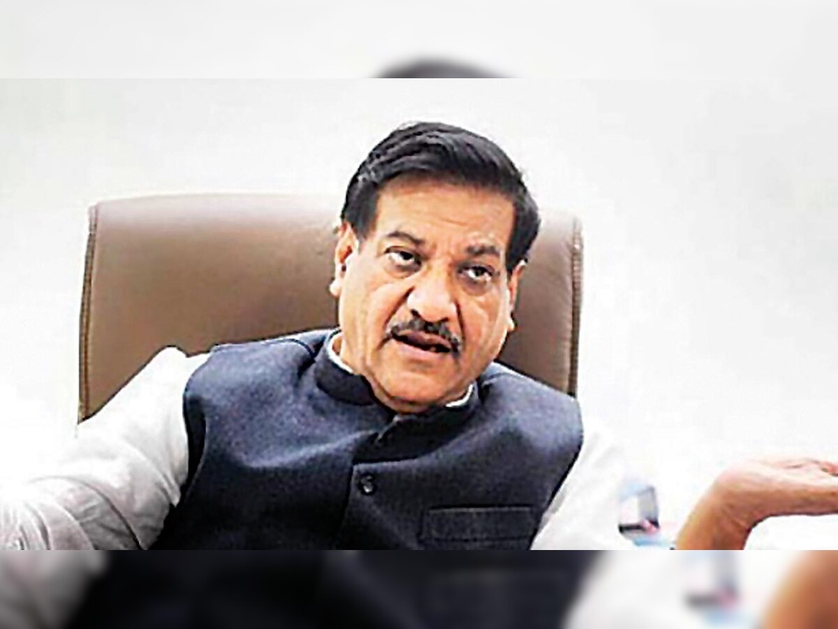 Sonia Gandhi can unite Opposition to defeat BJP: Prithviraj Chavan