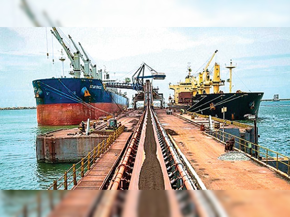 Essar Ports to invest $70 mn in Hazira Port capacity