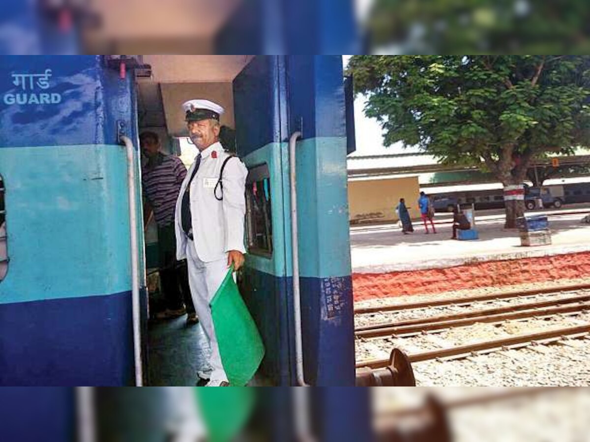 DNA Edit: Creating opportunities – The Railways can train guards to be ...