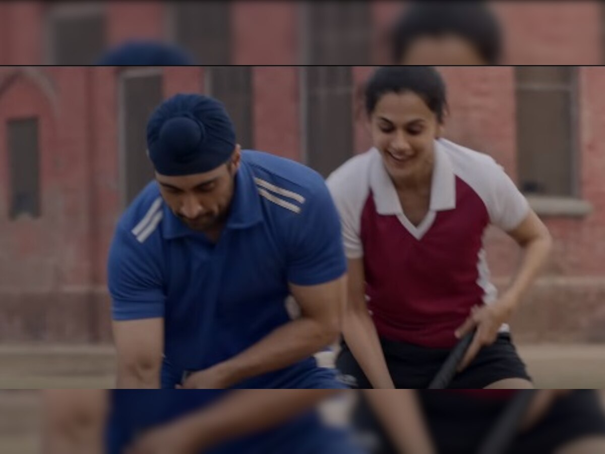 Soorma: Diljit Dosanjh starrer Sandeep Singh biopic screened for school ...