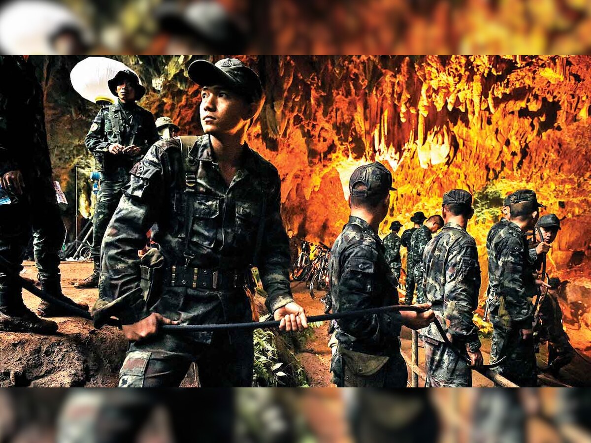 Now, a documentary on Thai rescue mission