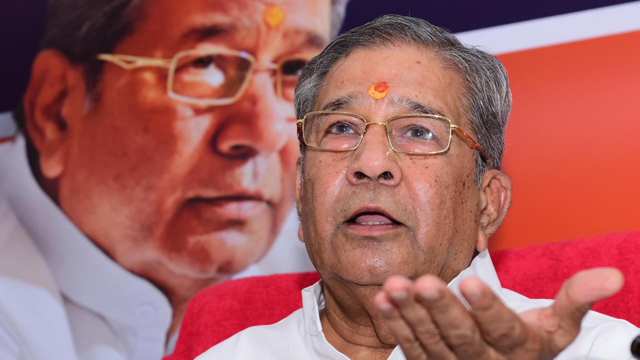 Ghanshyam Tiwari to hold Rajasthan Gaurav Yatra across state Ghanshyam Tiwari to hold Rajasthan Gaurav Yatra across state