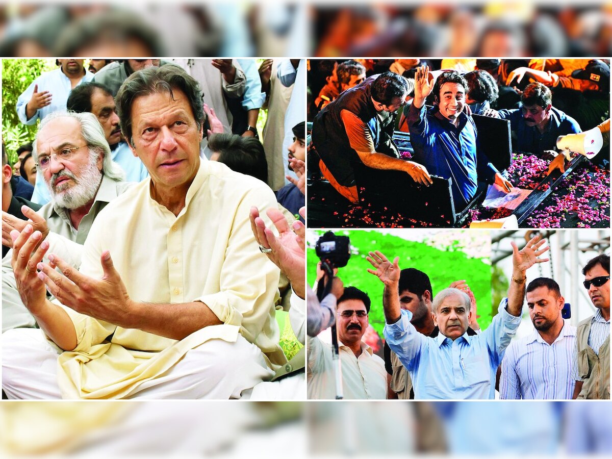 The Deep State Puzzle