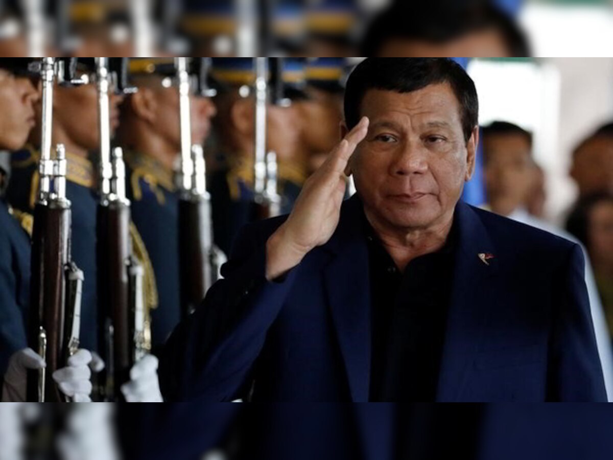 Your concern is human rights, mine is human lives: Duterte promises to ...