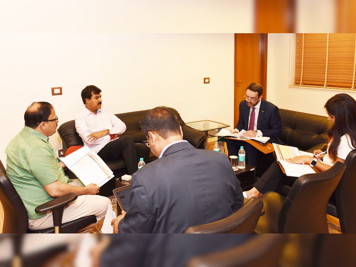 UK government aims to strengthen ties with Rajasthan