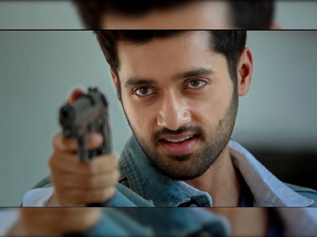 'Genius' trailer: Utkarsh Sharma's debut film is all about 'love for ...