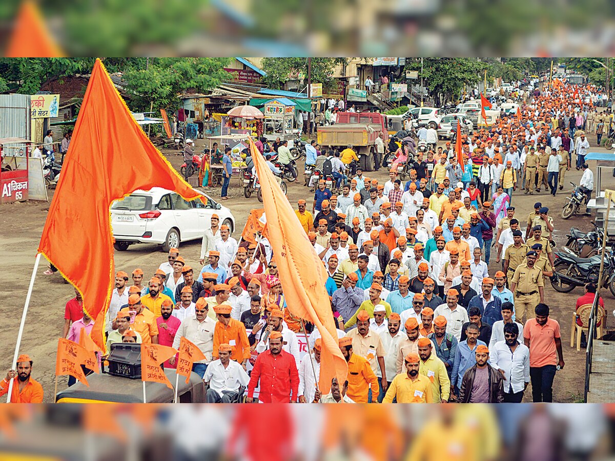 Marathas call for Mumbai bandh today
