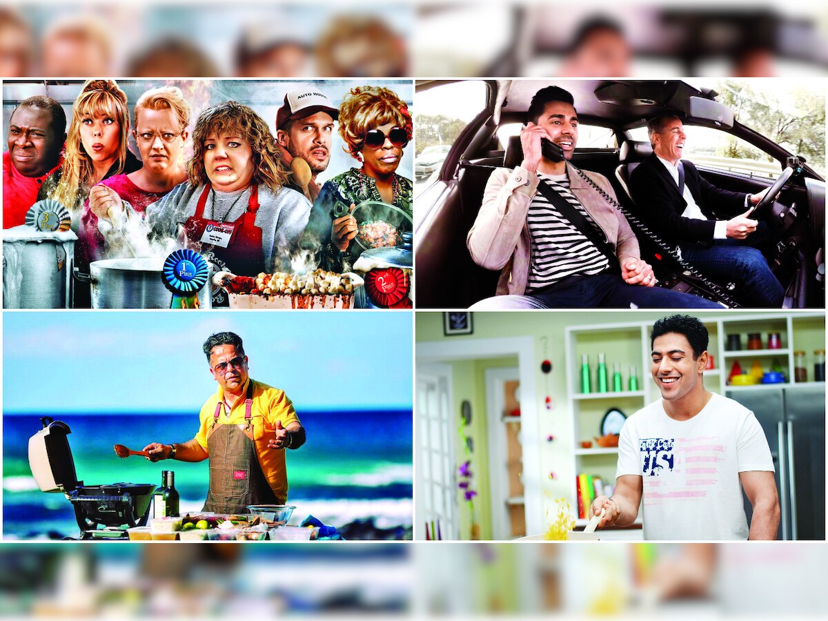 Not just your regular cookery show: How food programming has evolved ...