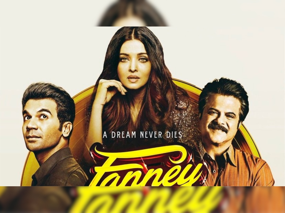 Aishwarya Rai Bachchan takes the centre stage in Fanney Khan's latest ...