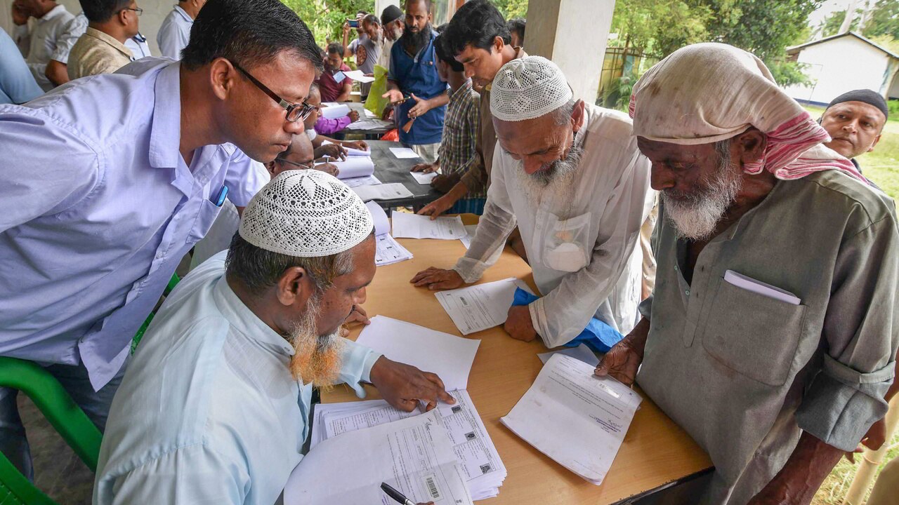 Assam NRC Final Draft released on nrcassam.nic.in: What to do if your ...