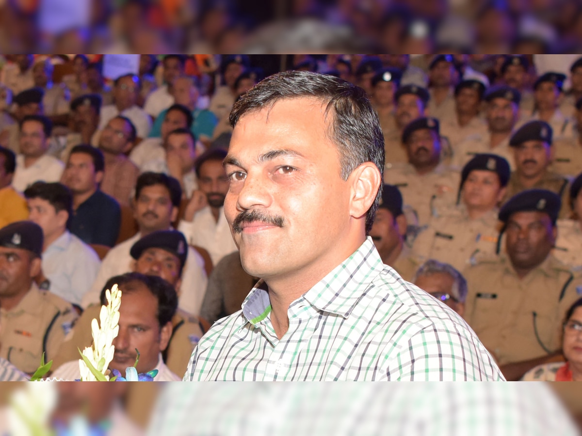 My priority is to make people aware of govt schemes: Ravi Jain