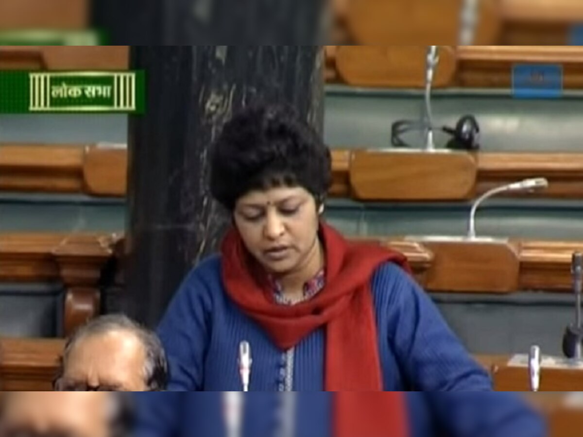 Feels like 1984: TMC MP Arpita Ghosh references George Orwell's ...