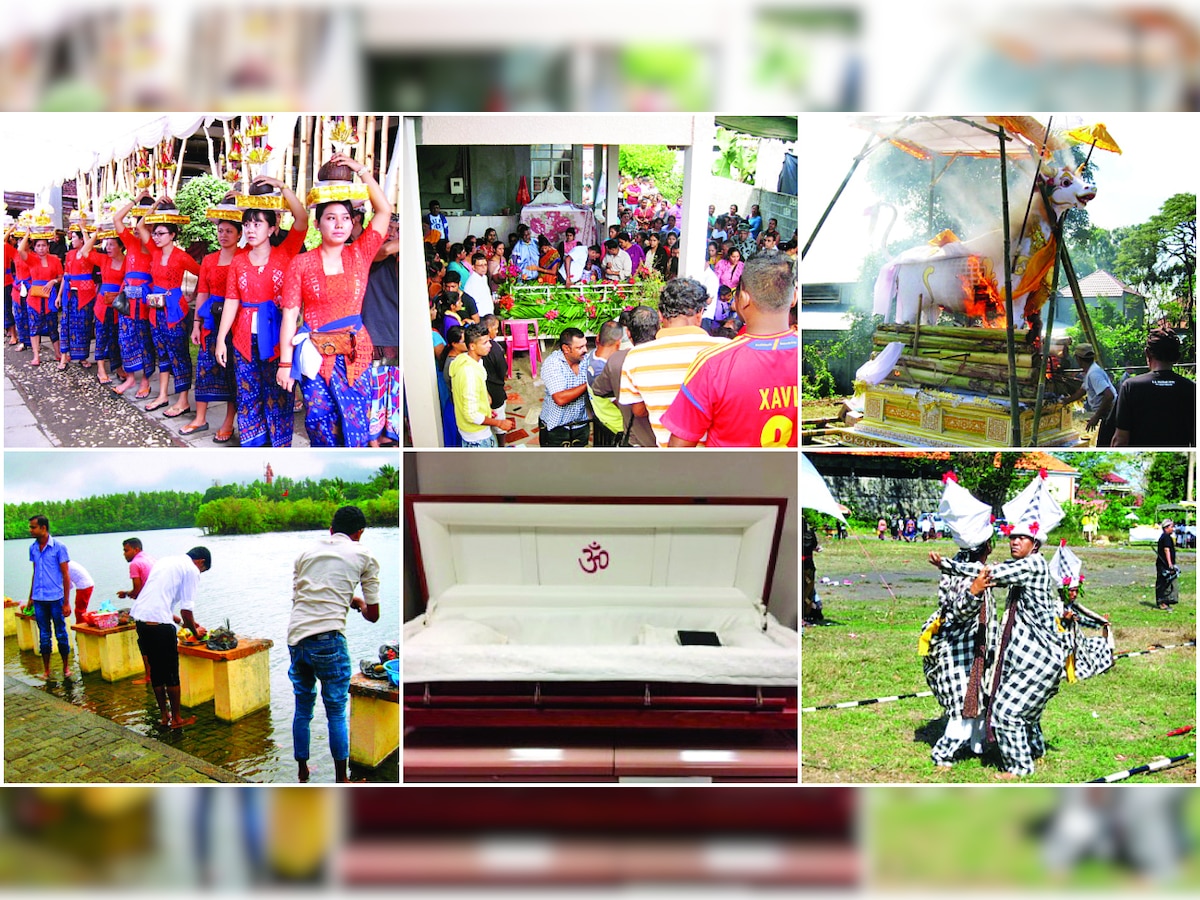 Documenting Vedic funerals: How the final rites practice changes across ...