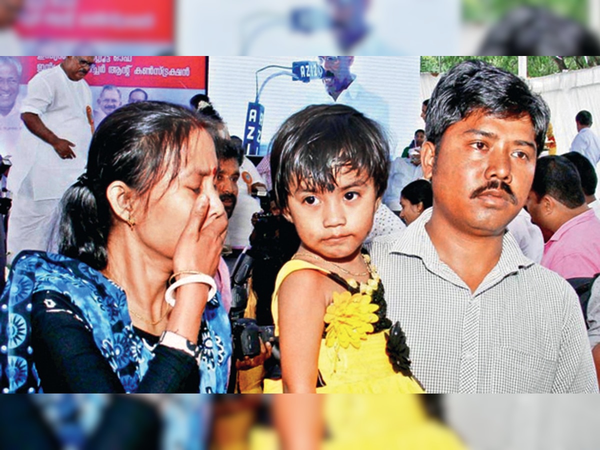 Kerala government gives Rs 2 lakh to lynching victim’s kin