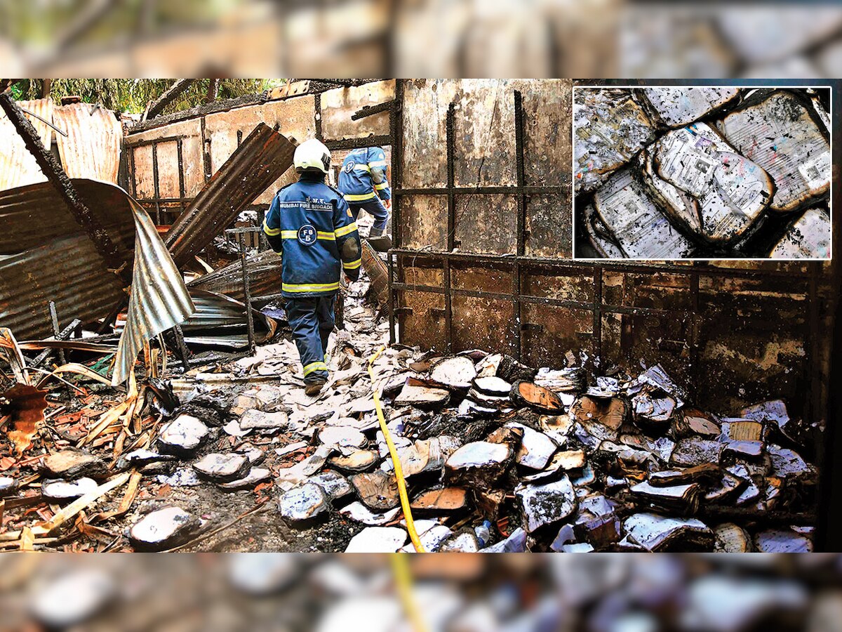 Mumbai: Learner's driving license on hold, Tardeo RTO catches fire