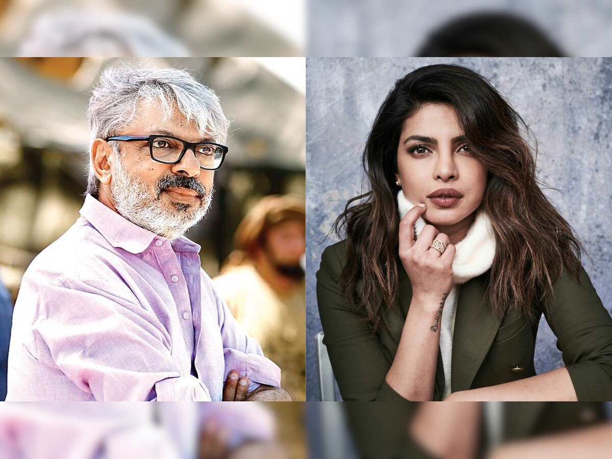 Sanjay Leela Bhansali refutes rumours of Priyanka Chopra walking out of ...