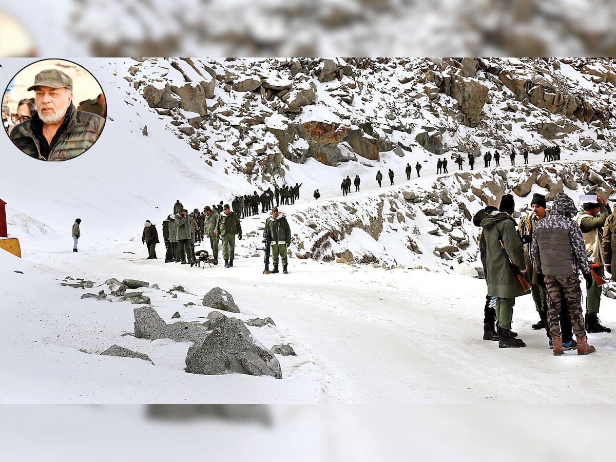 Did you know? JP Dutta roped in 300 army personnel for Paltan war scenes