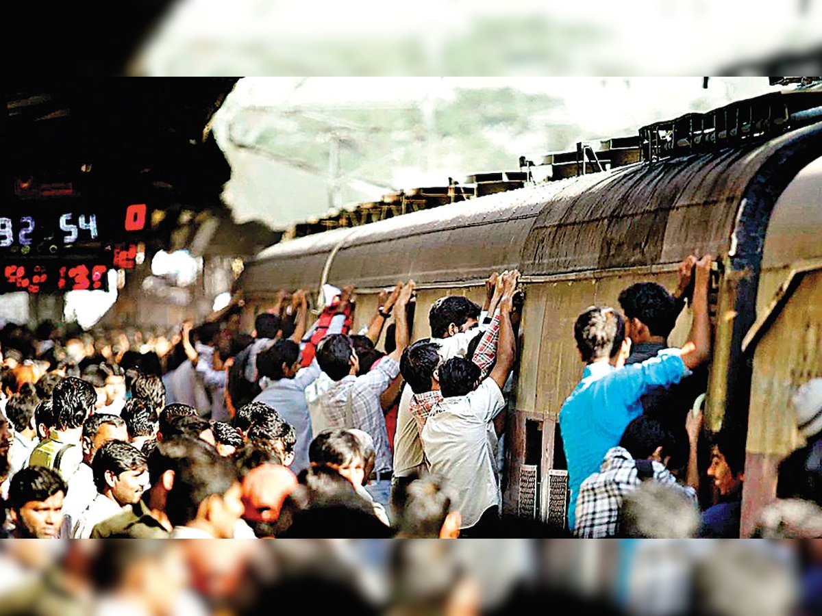 Lessen gap between train footboard and platform: Bombay High Court ...