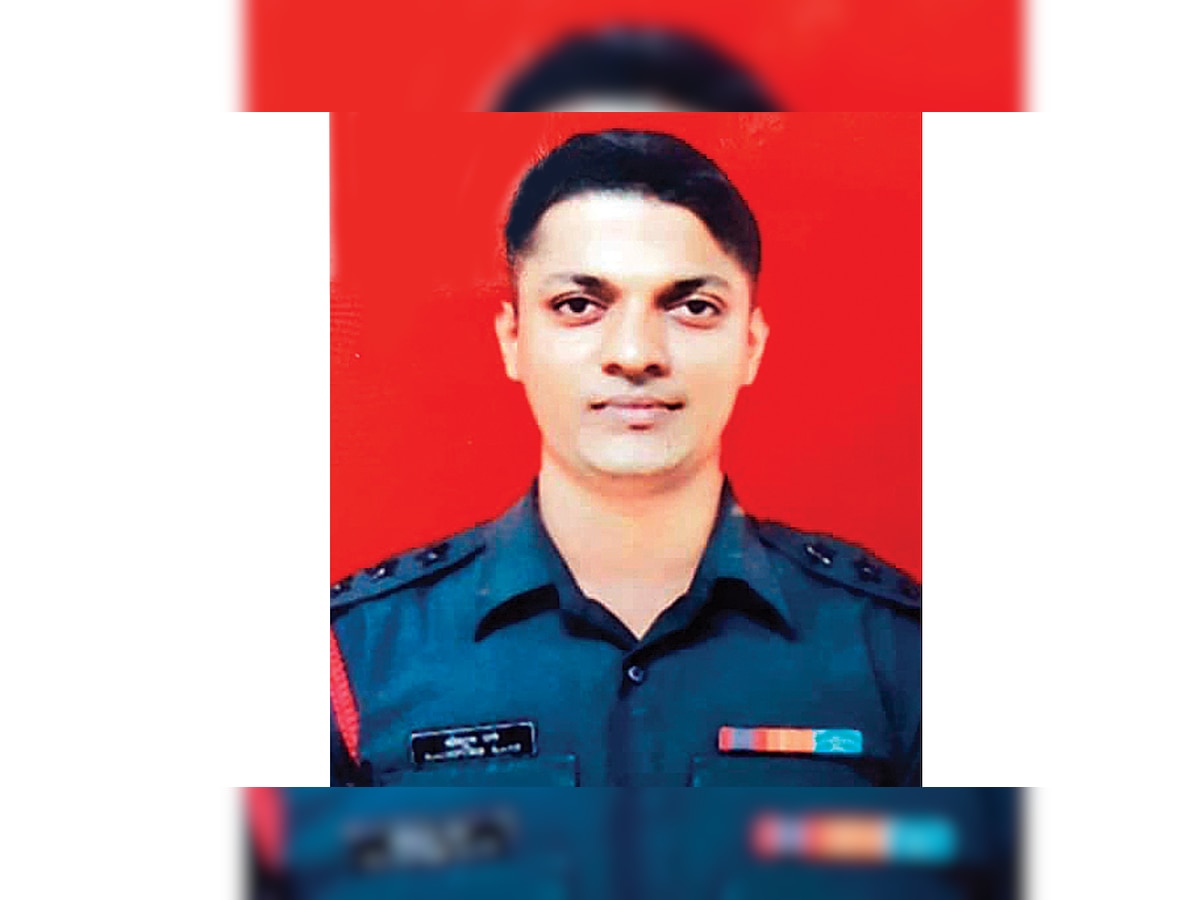 Major among four soldiers killed in Jammu and Kashmir