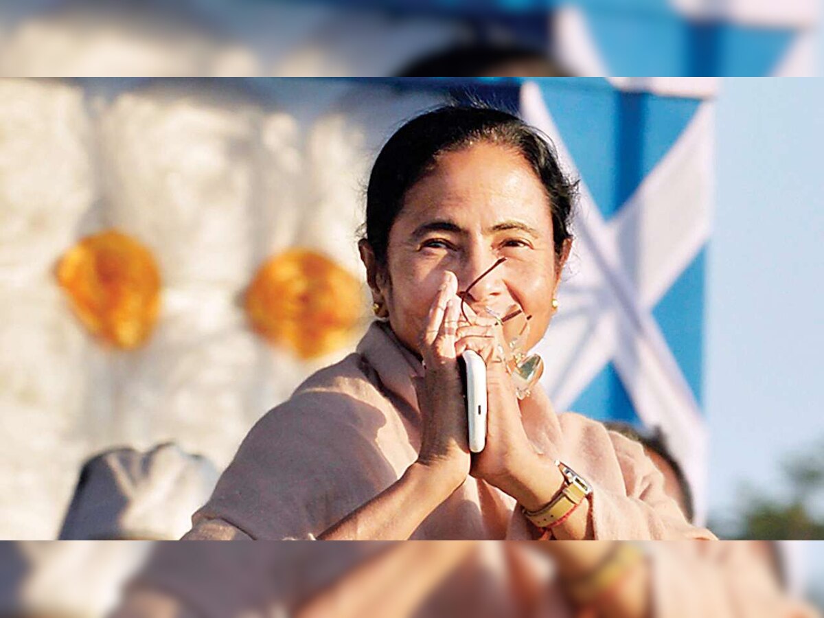 Mamata's new poems allege Centre behind cancellation of her trips