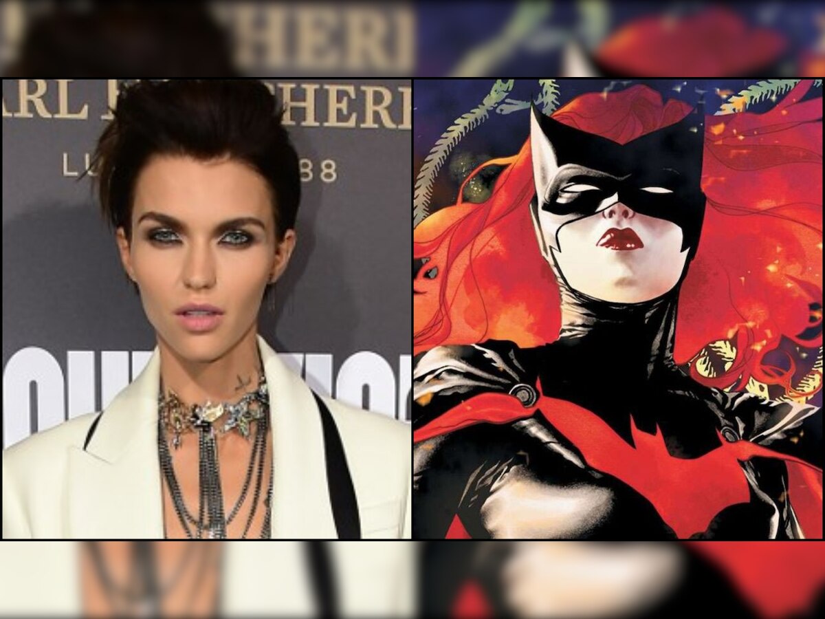 'Batwoman' creators rope in Ruby Rose for the TV series
