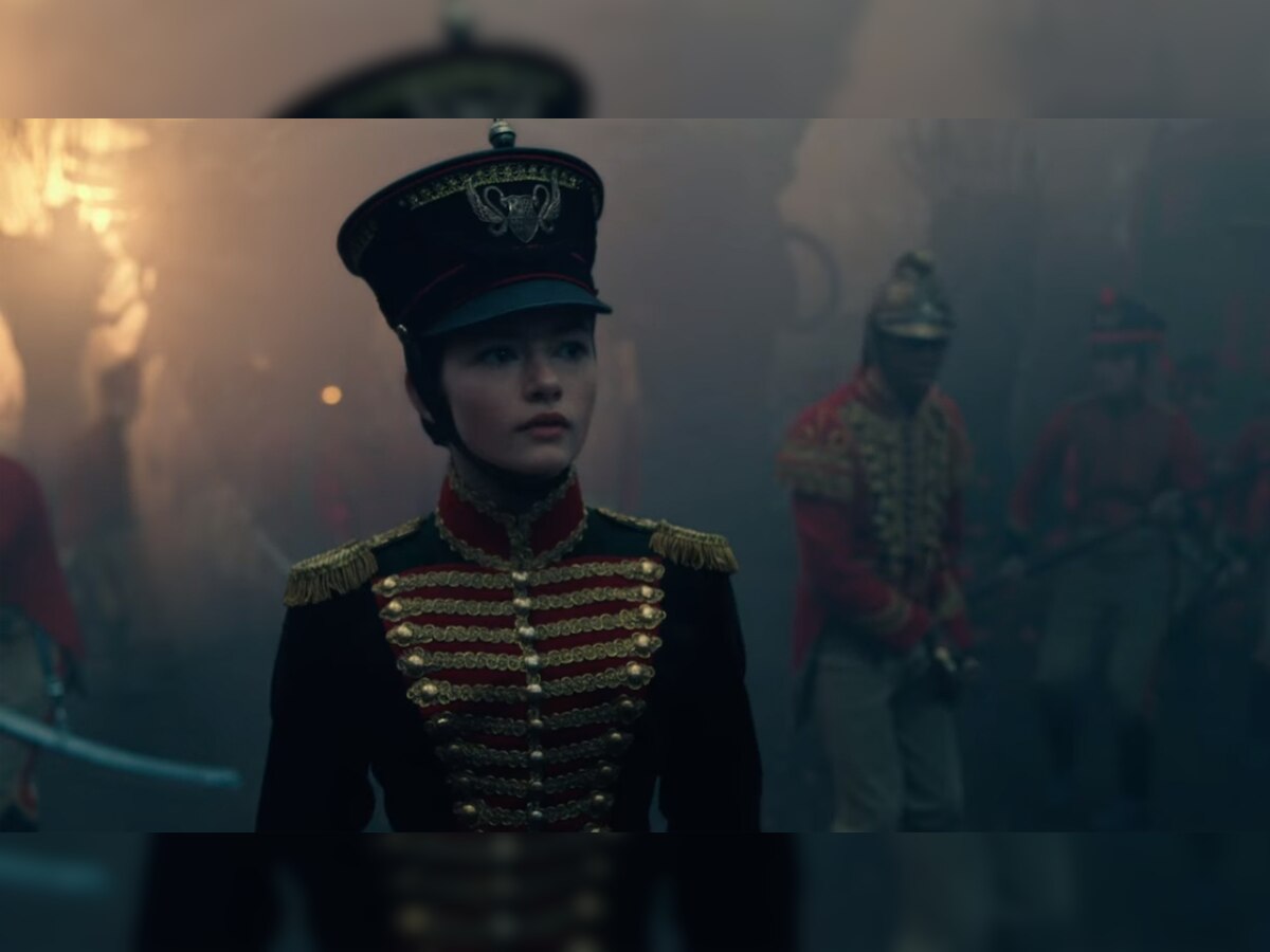 Clara Sets Off To Save The Kingdom In The New Trailer For The