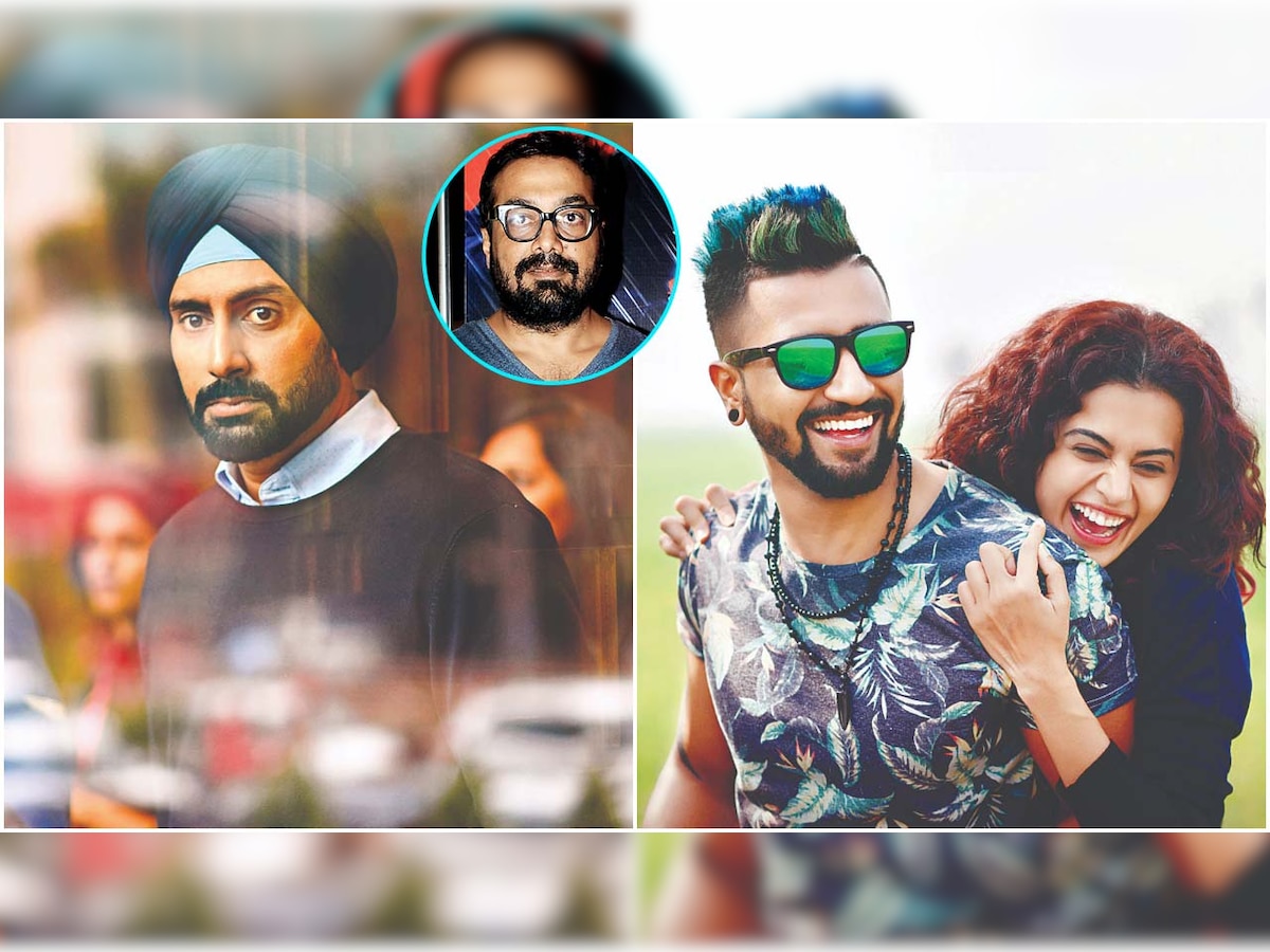 Manmarziyaan trailer out today: All you need to know about Abhishek ...