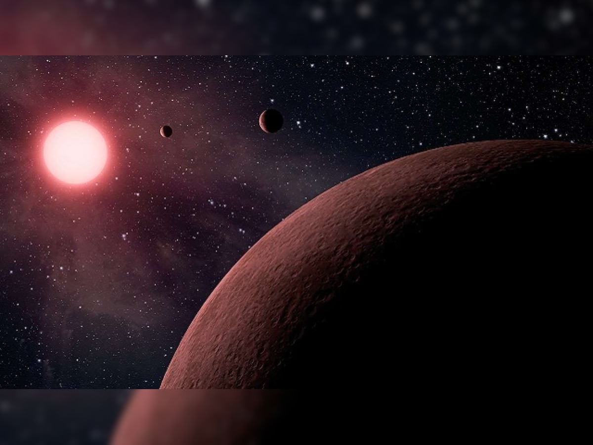 Scientists discover 45 new exoplanets in solar systems beyond our own