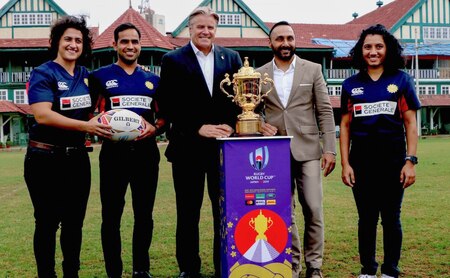 Rahul Bose: India will take 50 years to qualify for Rugby World Cup