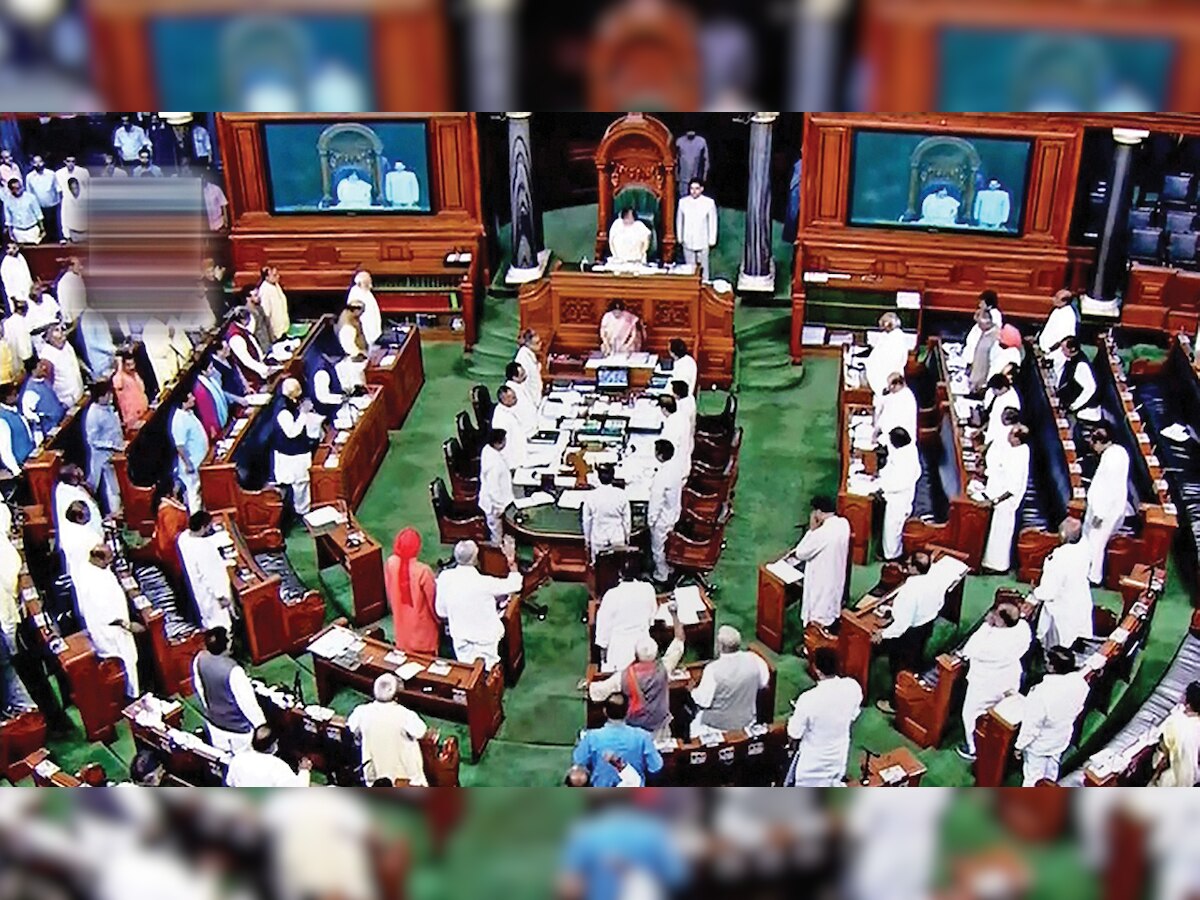 20 Bills passed by both Houses in Monsoon Session, Lok Sabha witnesses 118% productivity