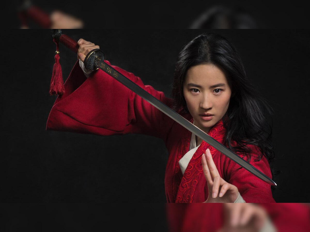 Disney unveils the first look of 'Mulan' in the live-action retelling