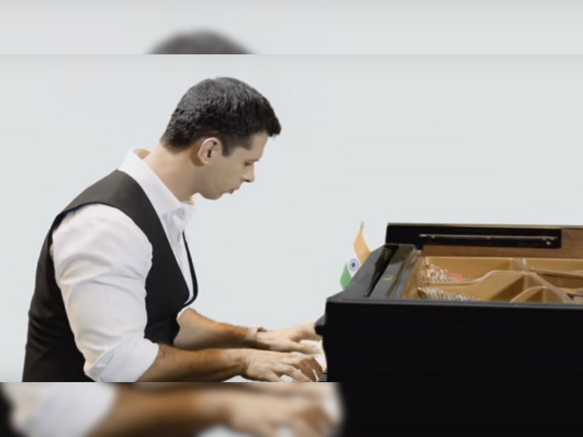 This piano rendition of 'Jana Gana Mana' is the most viewed national ...