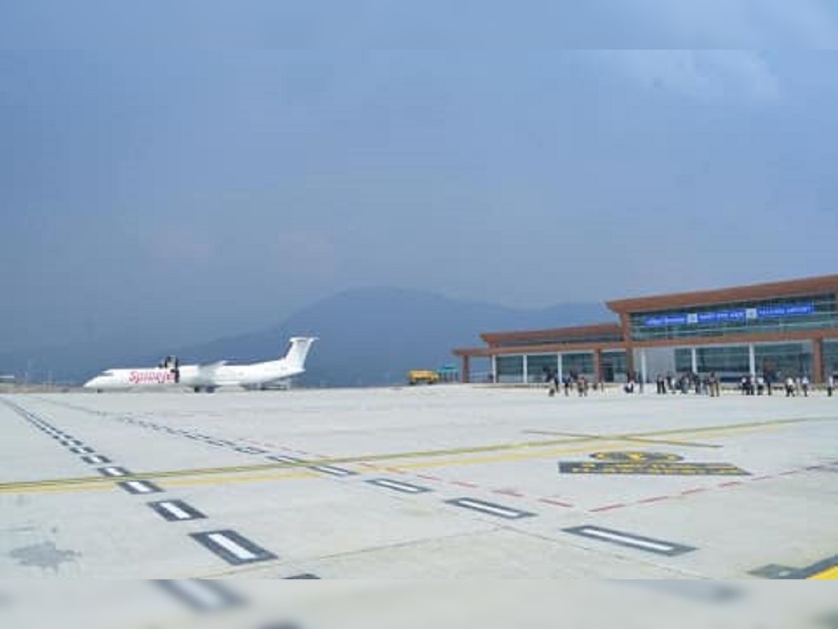 Good news: Sikkim's first airport ready to start operations, 5 facts ...
