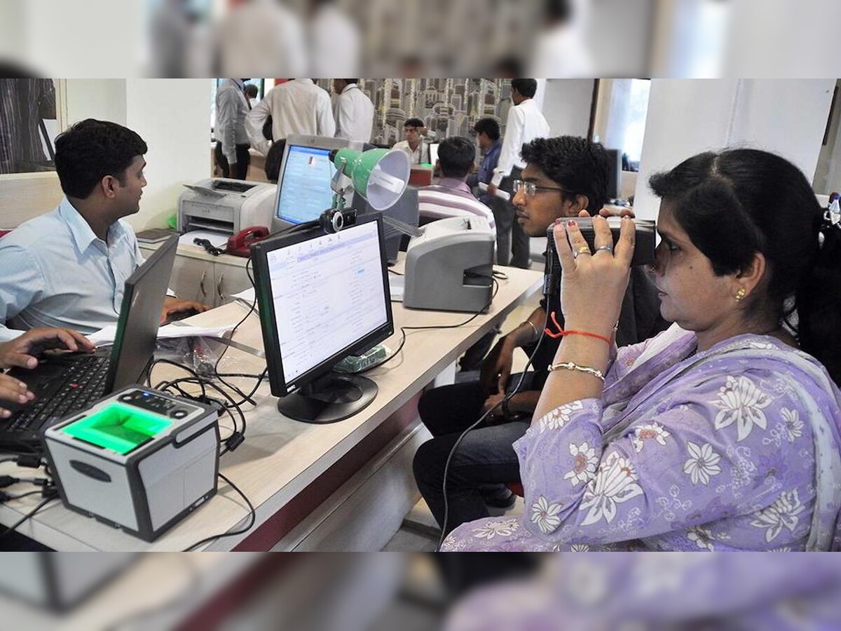 UIDAI to roll out face recognition feature as mode of authentication ...