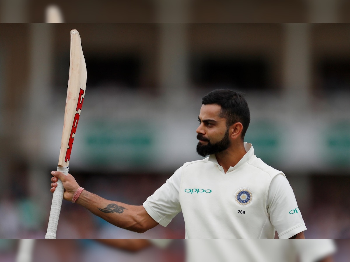 King Kohli registers yet another record as he marks his territory in ...