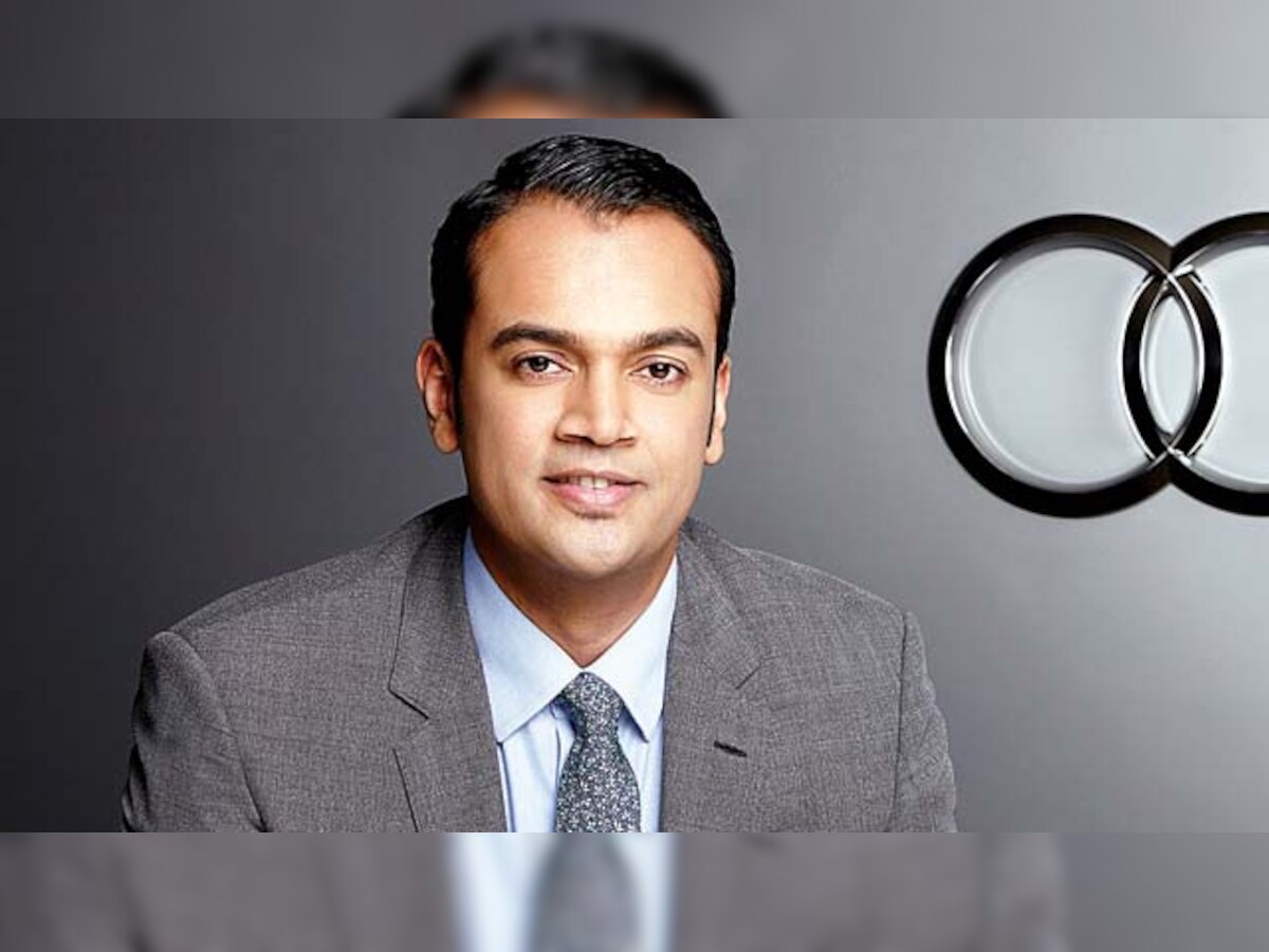 Audi eyeing first-mover advantage in luxury EVs, says Rahil Ansari