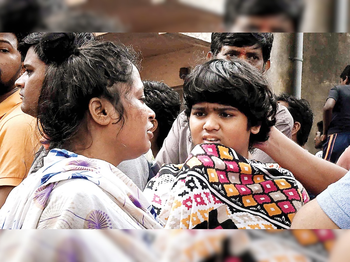 Mumbai's Crystal Tower Fire: Zen Sadavarte and her art of saving lives ...