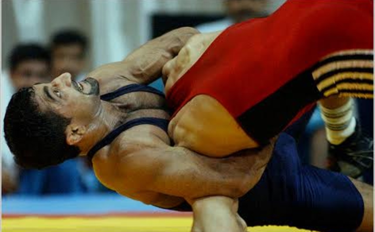 Exclusive: Georgia's Dobo Roin who actually trained the Phogats never ...