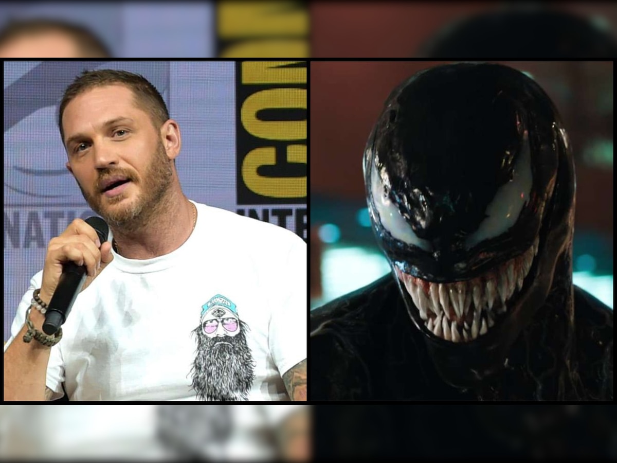Tom Hardy reveals his antihero role will continue for two more 'Venom ...