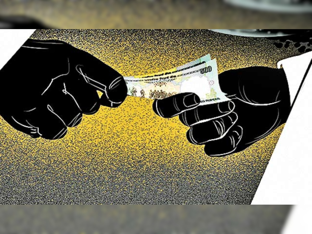 Vasai Panchayat Samiti Education department official arrested on ...