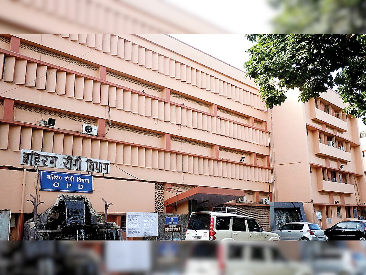 Delhi: Suspected dengue death at Ram Manohar Lohia hospital