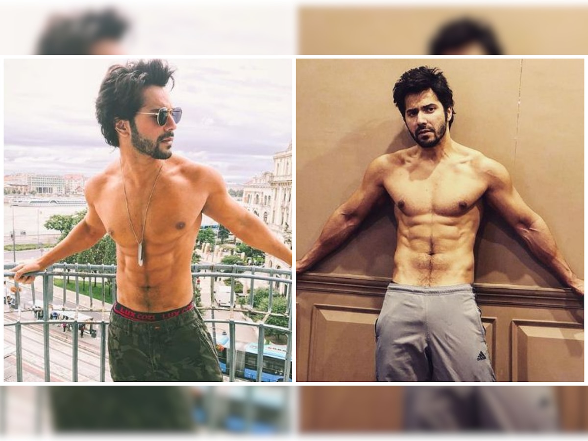 In Pics: Varun Dhawan's latest photoshoot for GQ will have you drooling