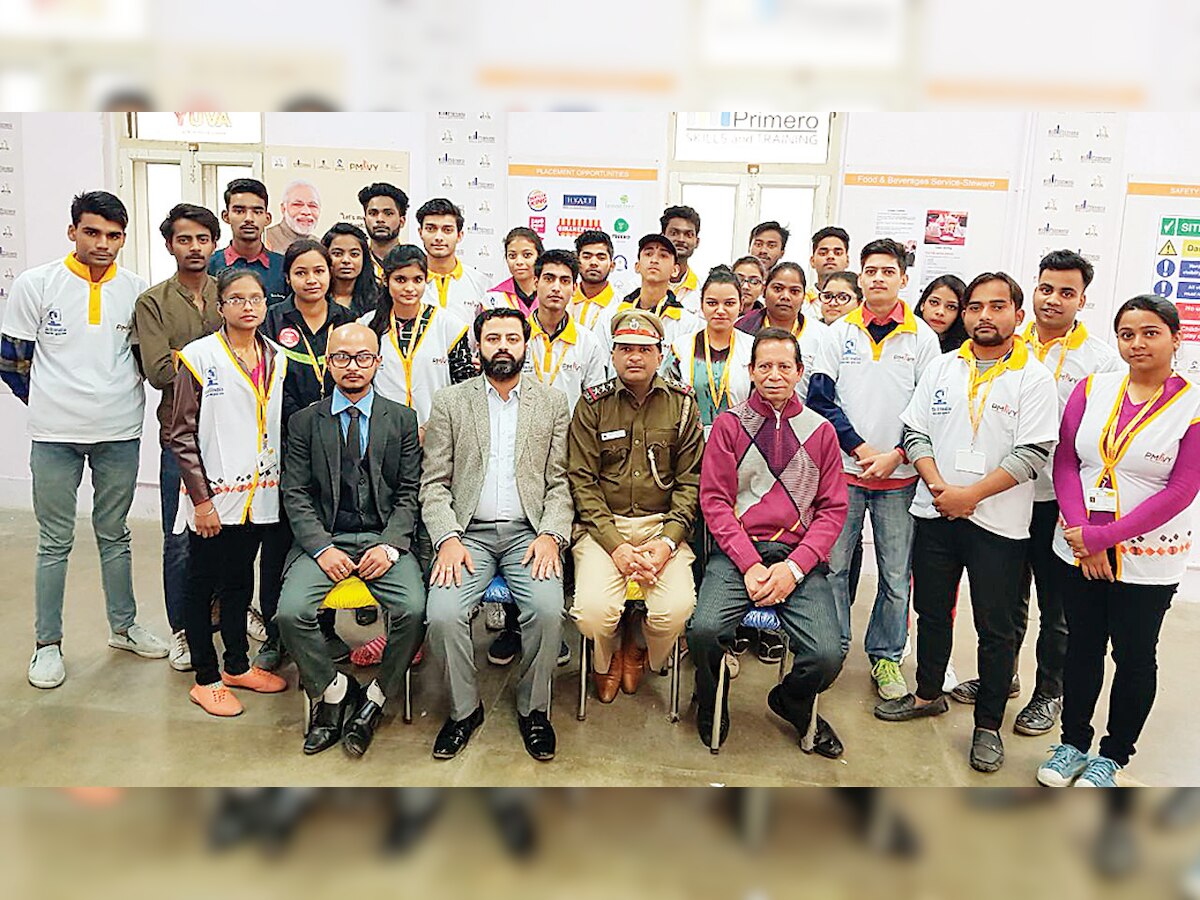 YUVA provides skill training to street children, helps them realise ...