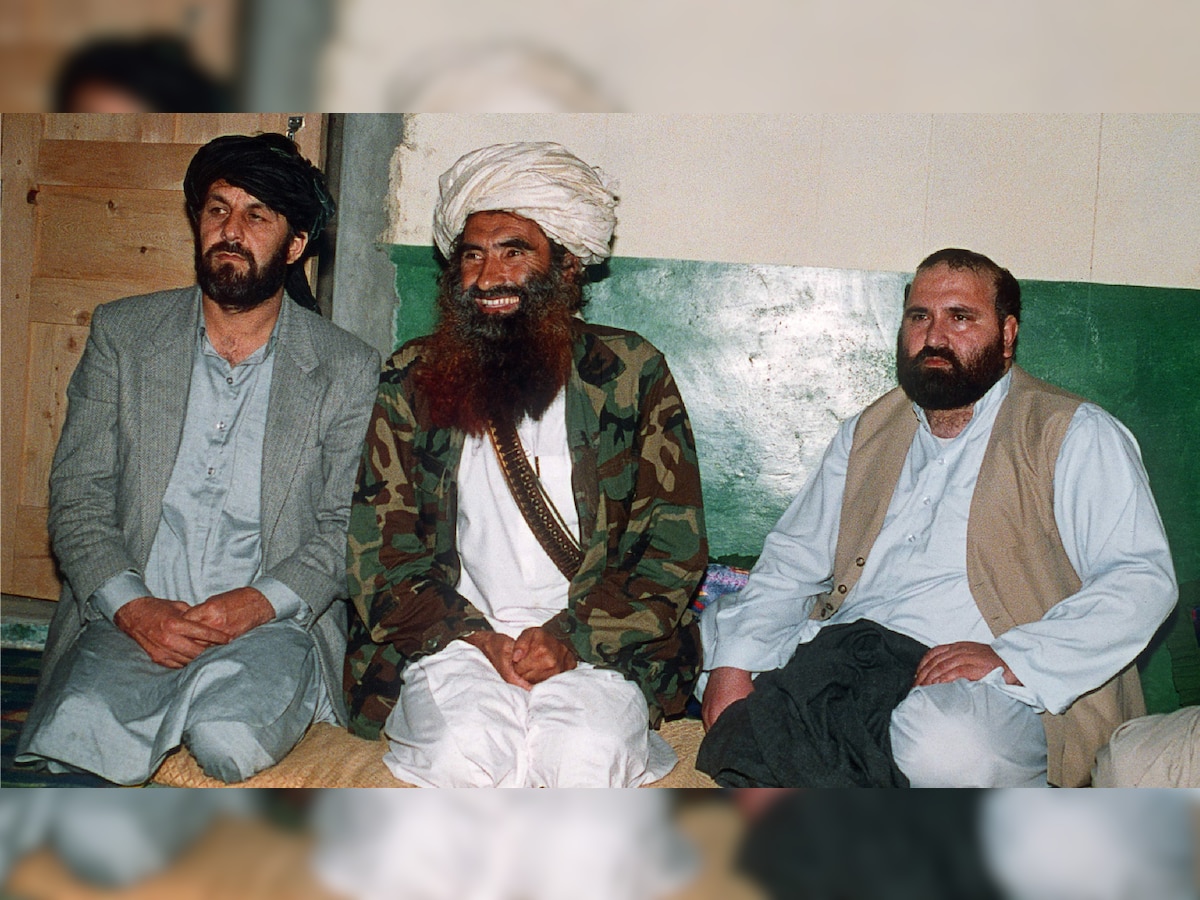 Jalaluddin Haqqani, founder of the militant Haqqani network dead: Taliban